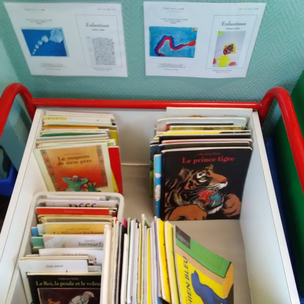 Lecture collective d’œuvres intégrales - Écoles Publiques RPI Broualan ...